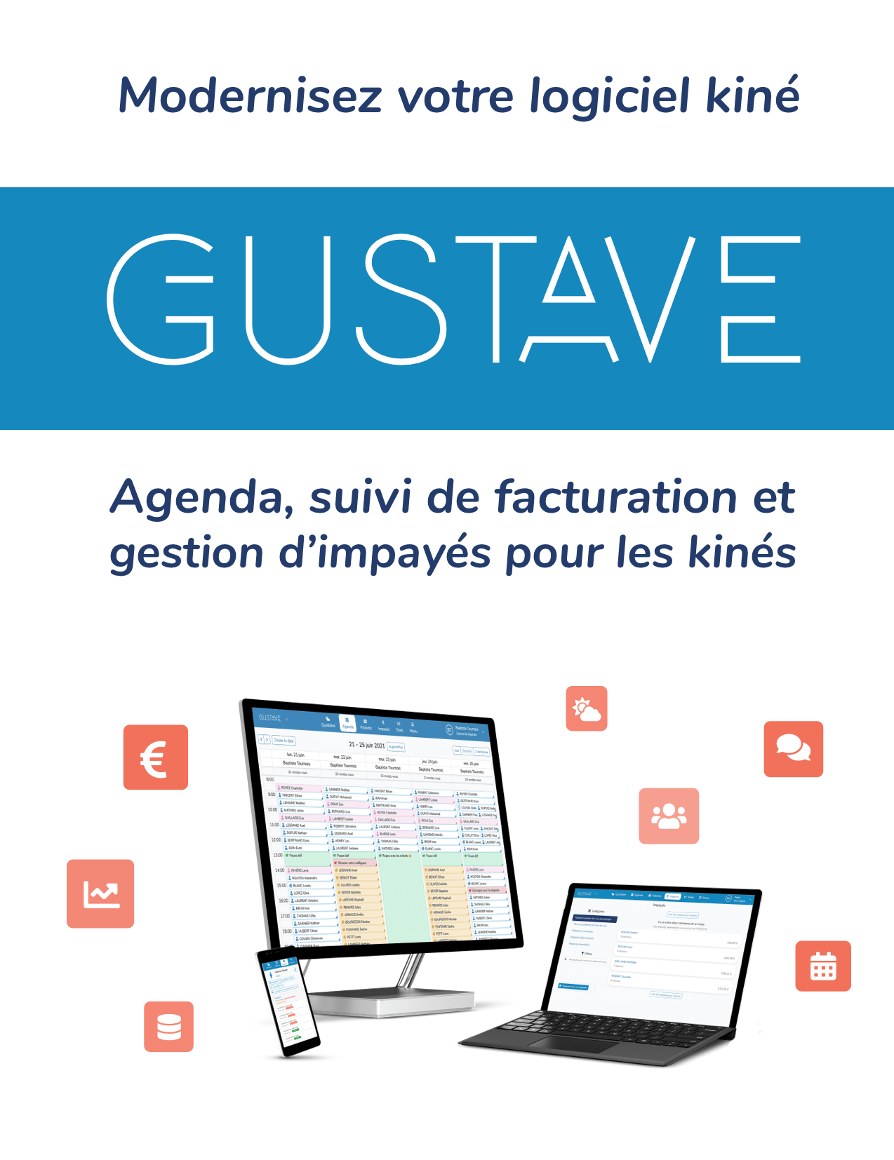 Tout savoir sur le dépassement d'honoraires de kiné - Blog Gustave