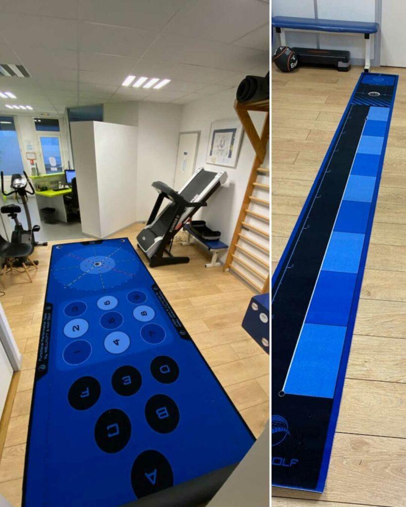 PhysioMat : le tapis kiné idéal en cabinet ? - Blog Gustave